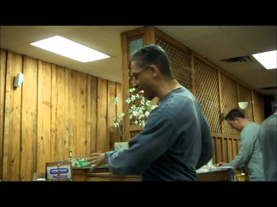 First day - The Alabama Project - YouTube