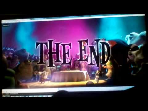 Shrek Adventures of Hotel Transylvania 2 Reverse 1 - YouTube