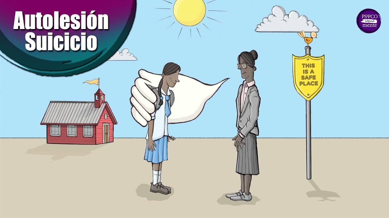 🎓 Educadores ante el SUICIDIO · Curso Prevención del SUICIDIO y ...