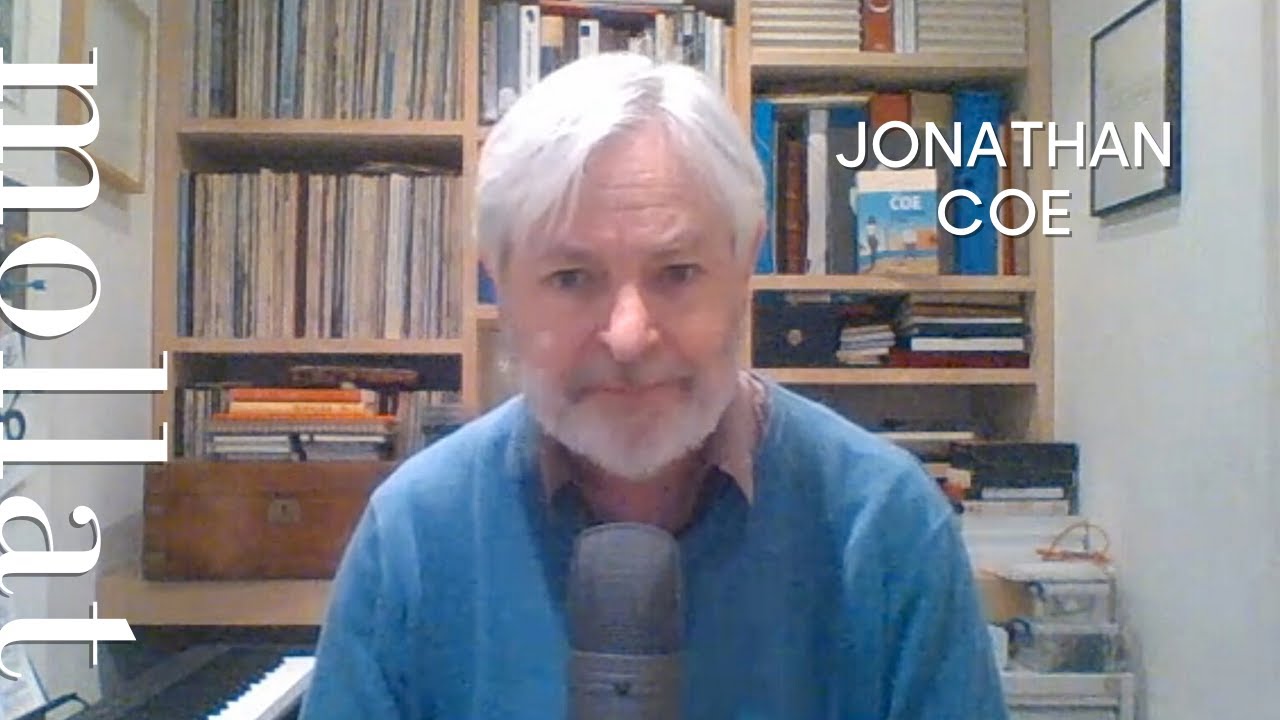 Jonathan Coe - Billy Wilder et moi - YouTube