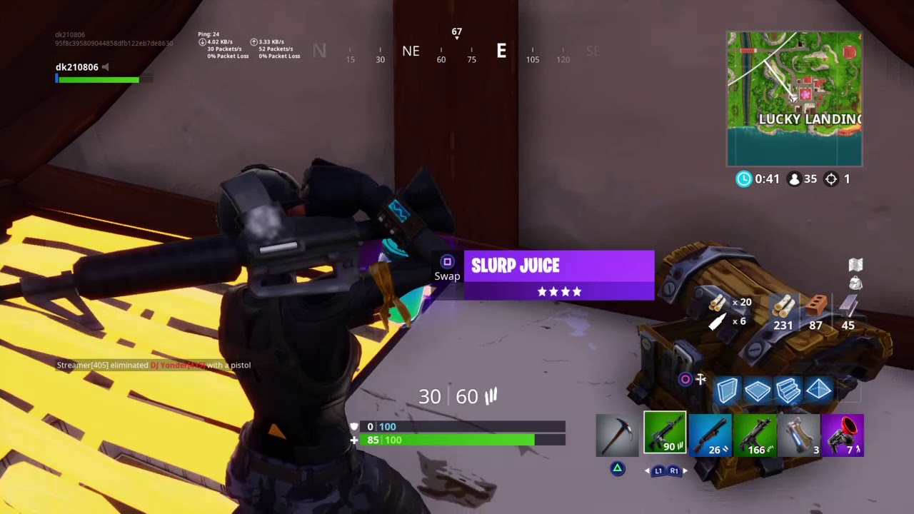 Immmmmmmm baaaaaaccckkkkk - YouTube