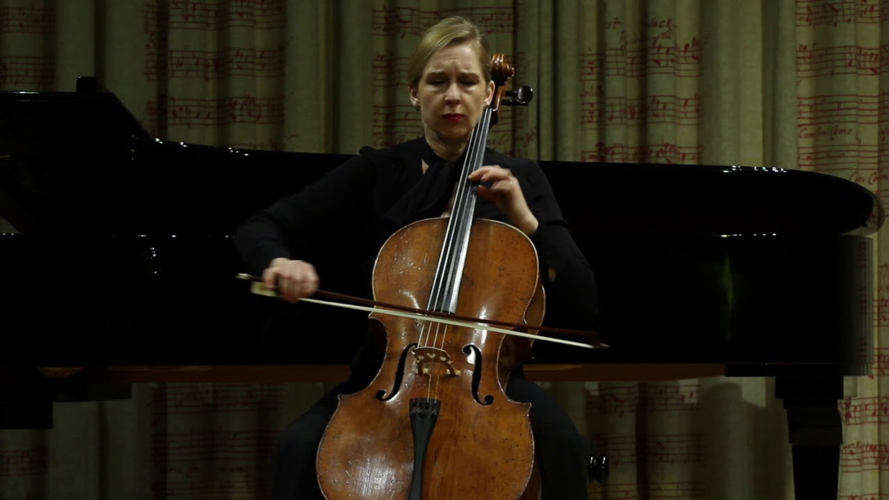 Suzuki Book 3- Humoresque by Dvorak - YouTube