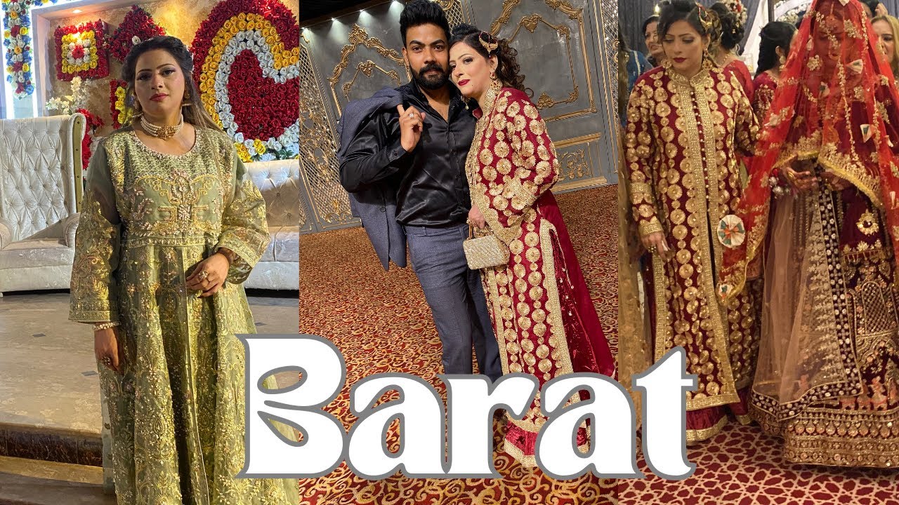 Barat 8th episode || 🥰wedding season || - YouTube