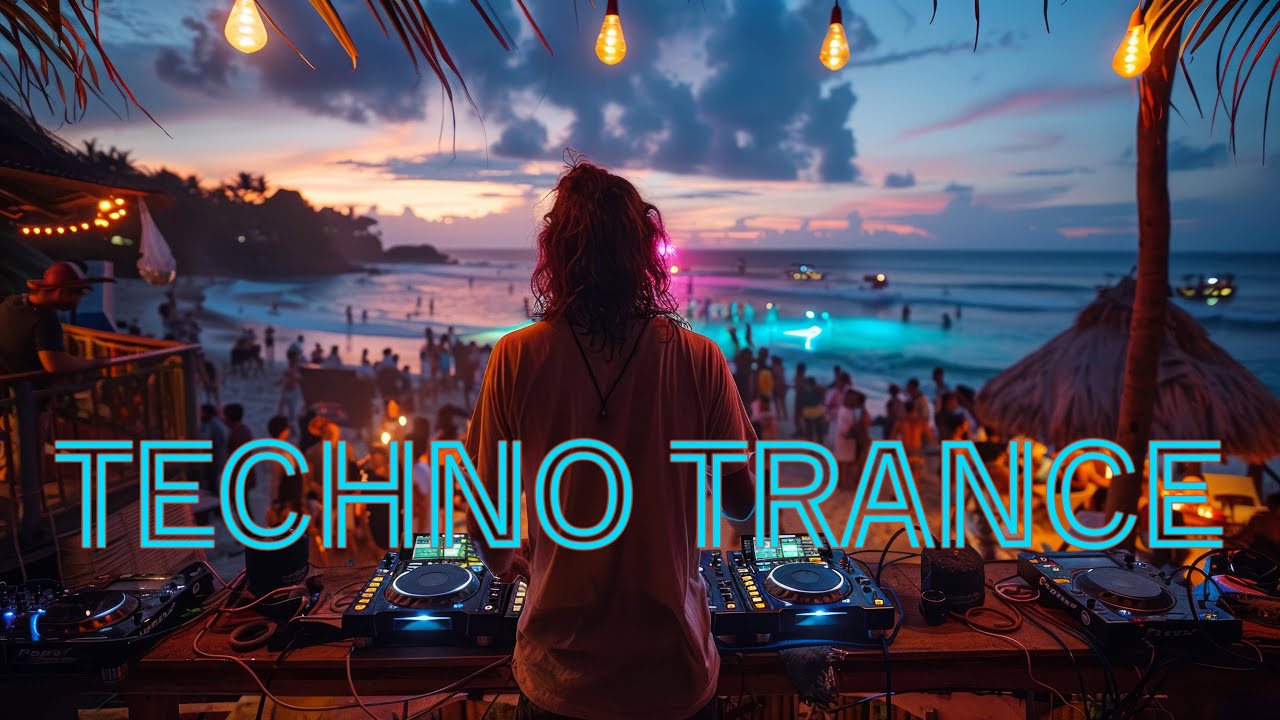 EMO TECHNO TRANCE - YouTube