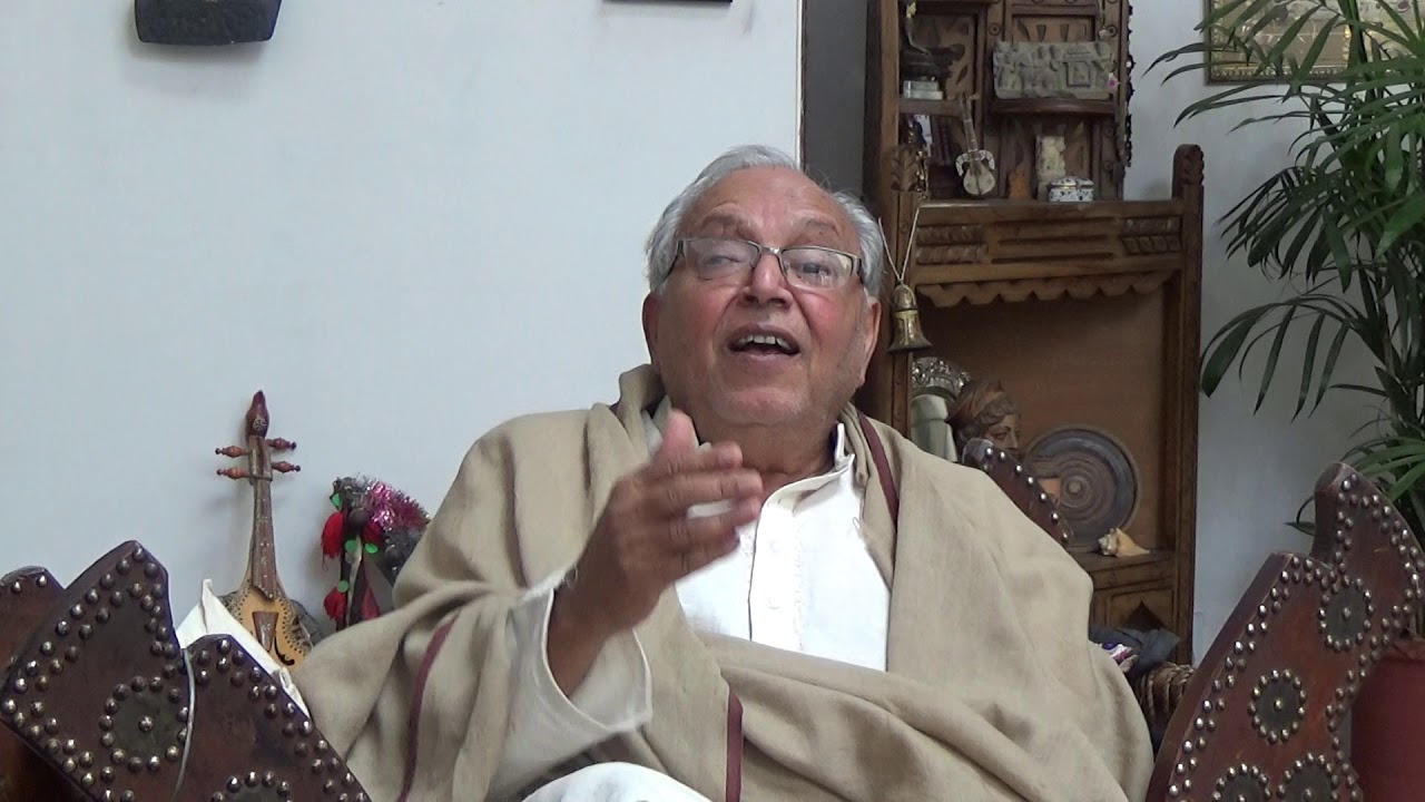 Uxi Mufti on Culture 2 - YouTube