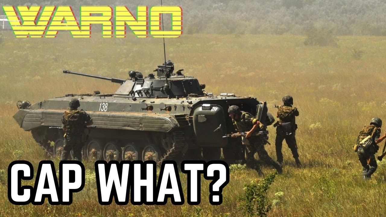 How Am I Supposed To Capture THAT? - WARNO Army General Campaign ...