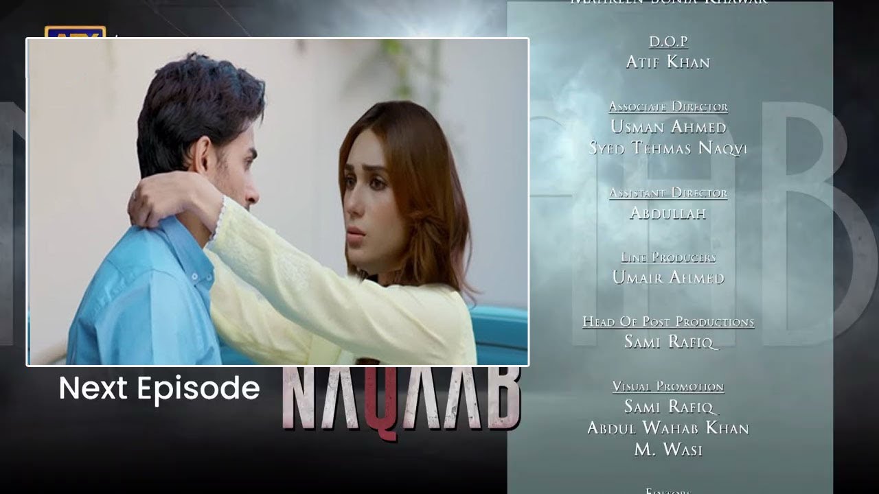 Naqaab Episode 32 Promo | Naqaab Next Episode 32 Teaser | Naqaab Today ...