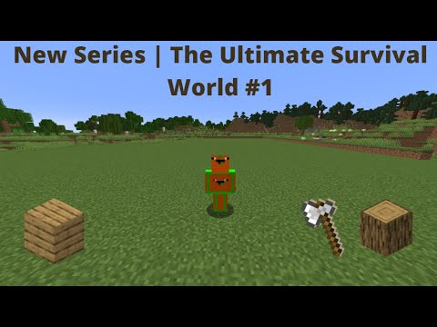 New Series | The Ultimate Survival World #1 - YouTube