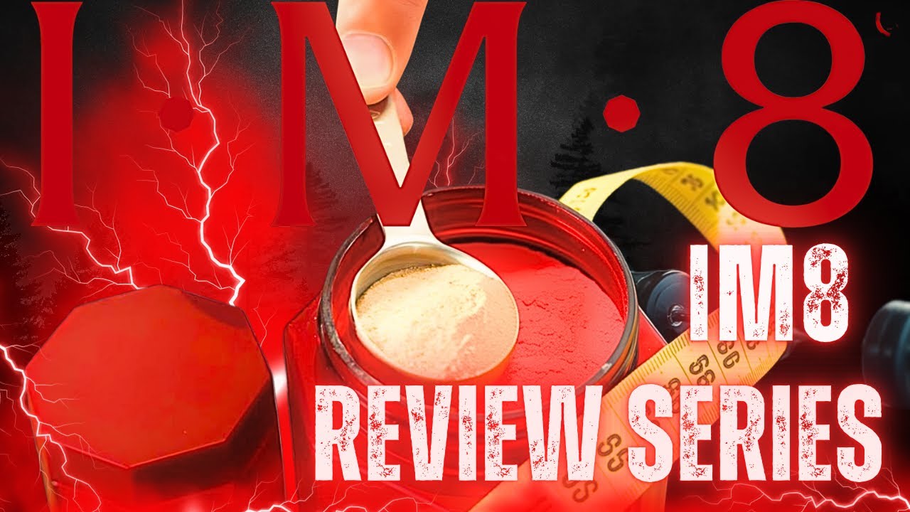 IM8 Review: Premium Formula or Marketing Hype? - YouTube