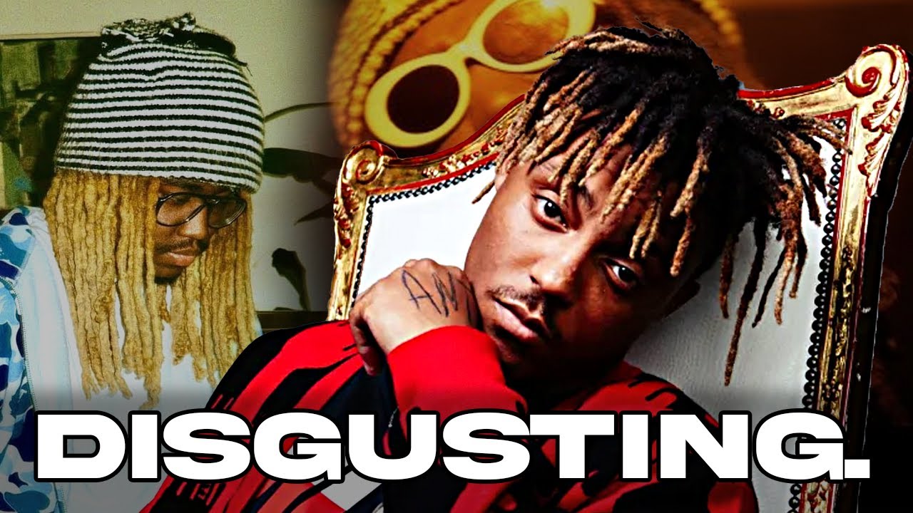 This JUICE WRLD Clone is Unacceptable - YouTube