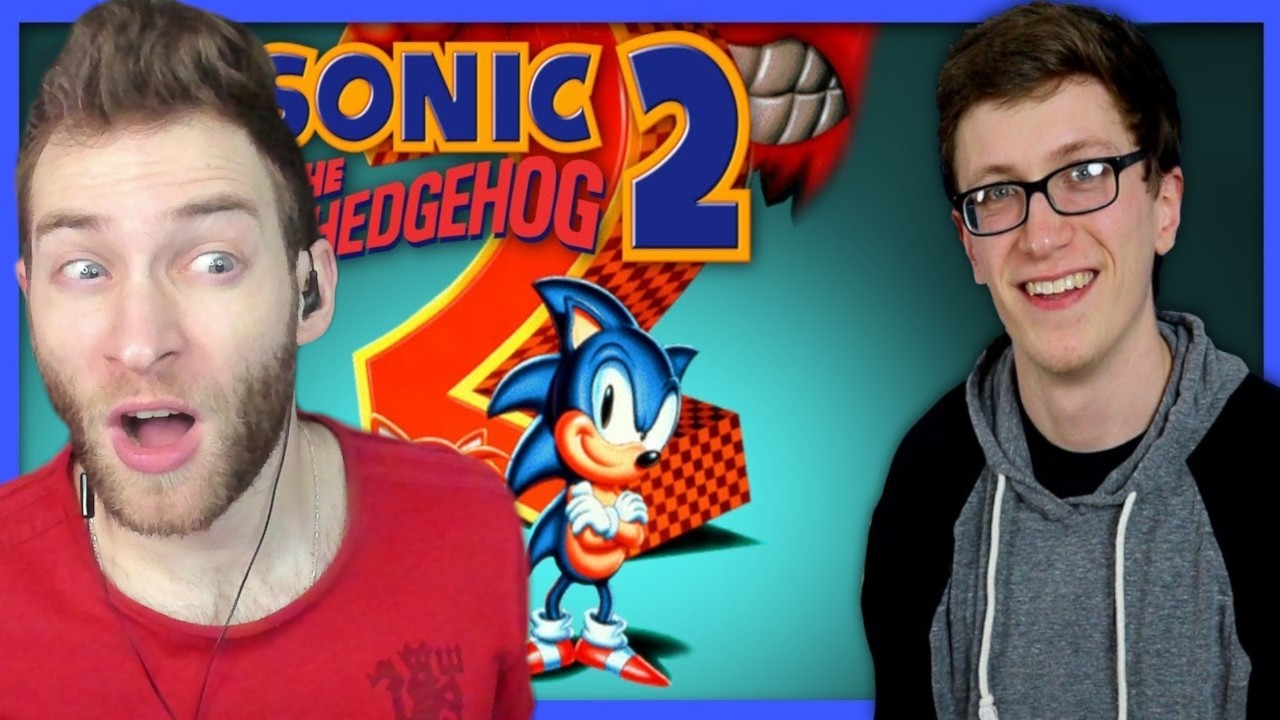 THE BEST SONIC GETS!! Reacting to "Sonic the Hedgehog 2 Return of a ...