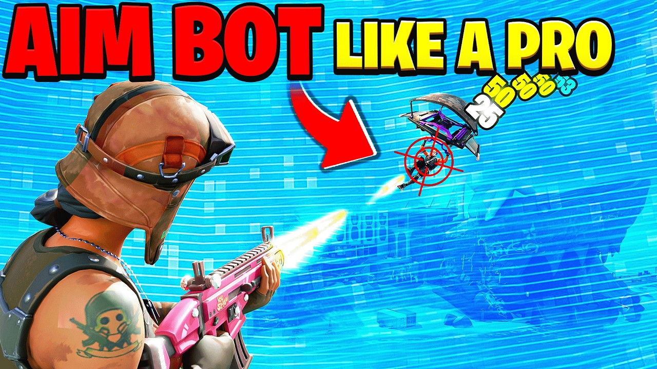 This Will FIX Your BAD AIM! - YouTube