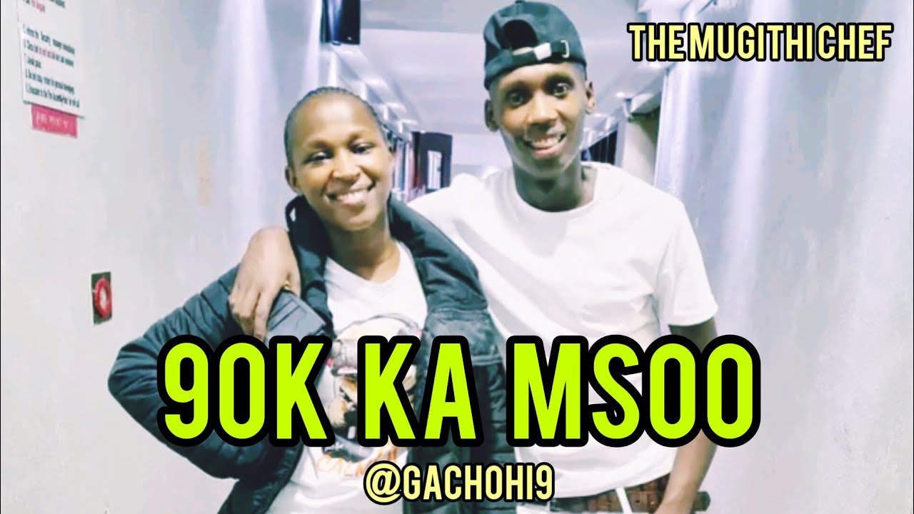 90k KA MSOH BEST MUGITHI MIX LIVE PERFORMANCE - YouTube