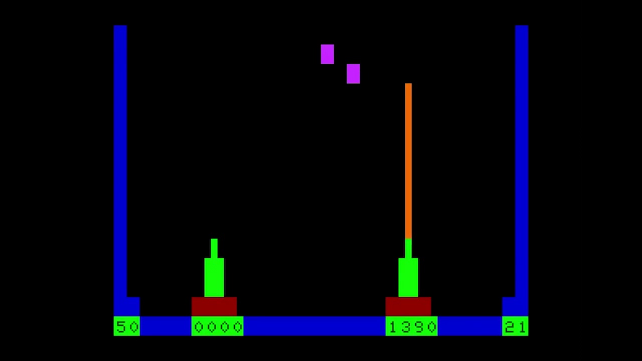 Shoot - (1978) - APF MP1000 - gameplay HD - YouTube