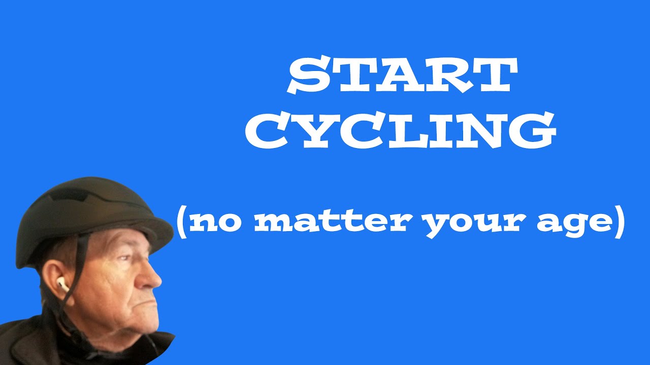 over 60 is not too late to start cycling, beginners can bike today ...
