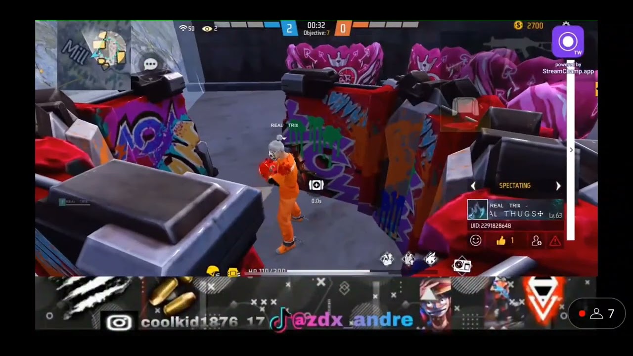 Real Trix mentioned you🎉 - YouTube