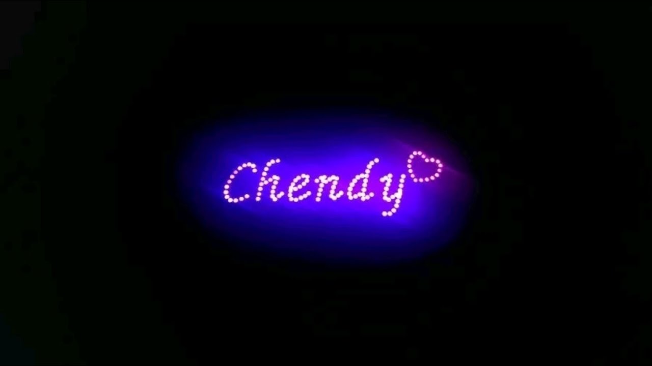 You make me want to fall in love - Chendy 陳葦廷 - YouTube