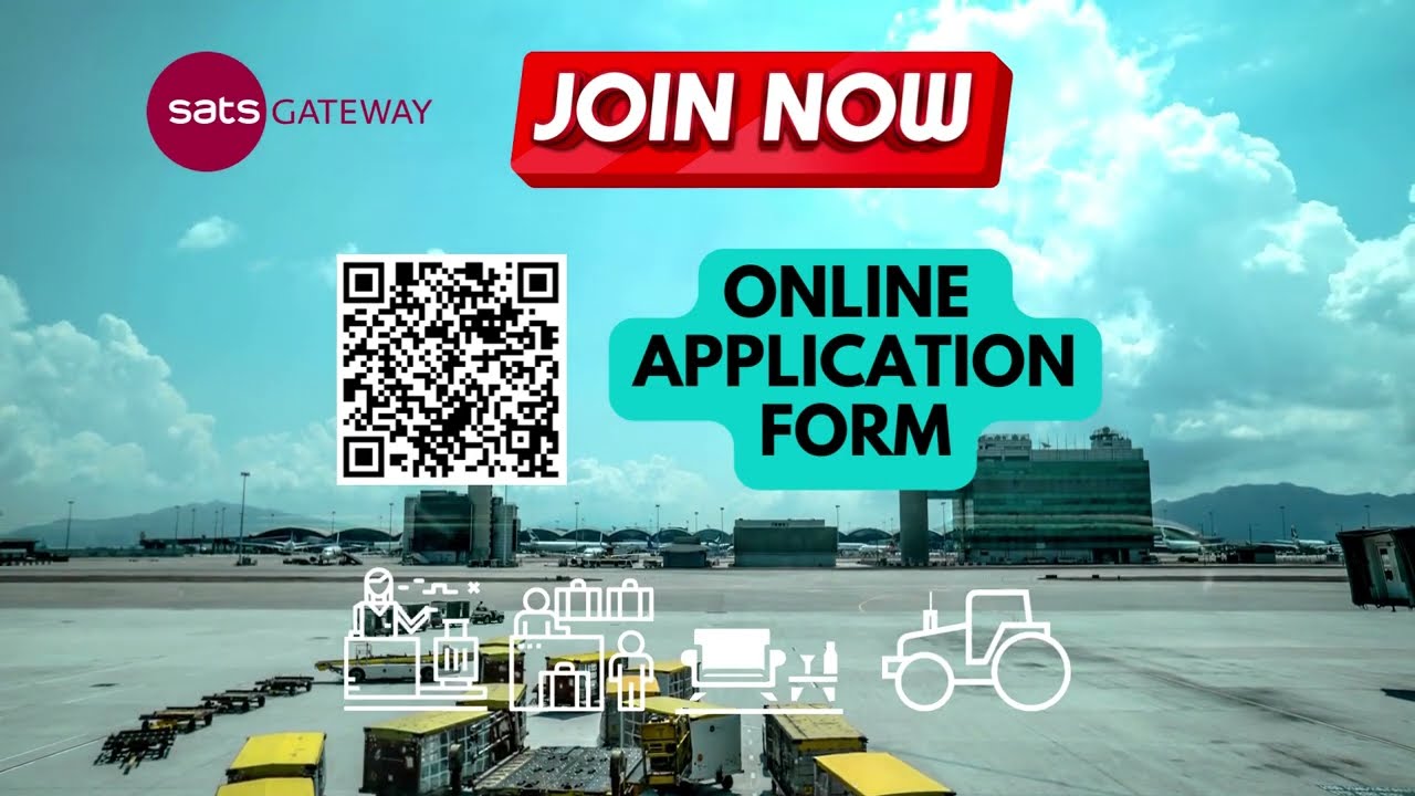 SATS HK Limited Recruitment - YouTube