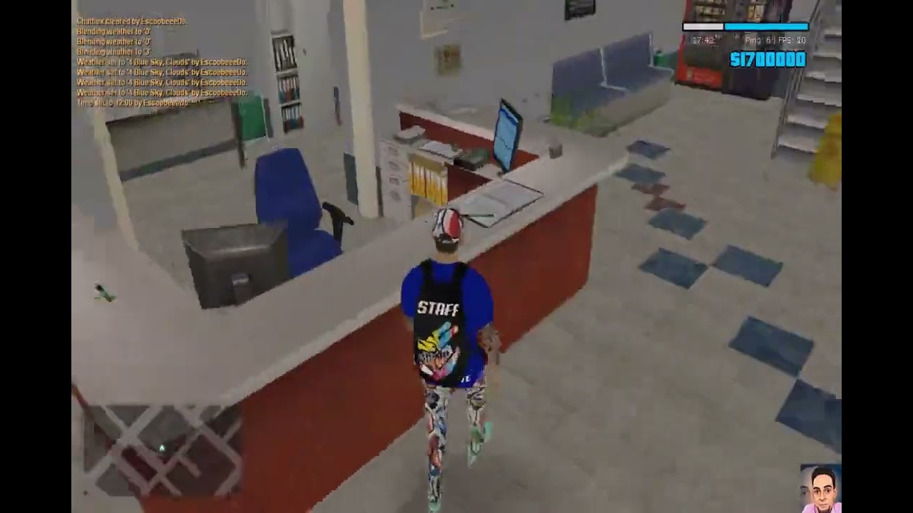 MTA txd y Map interior hospital gratis - YouTube