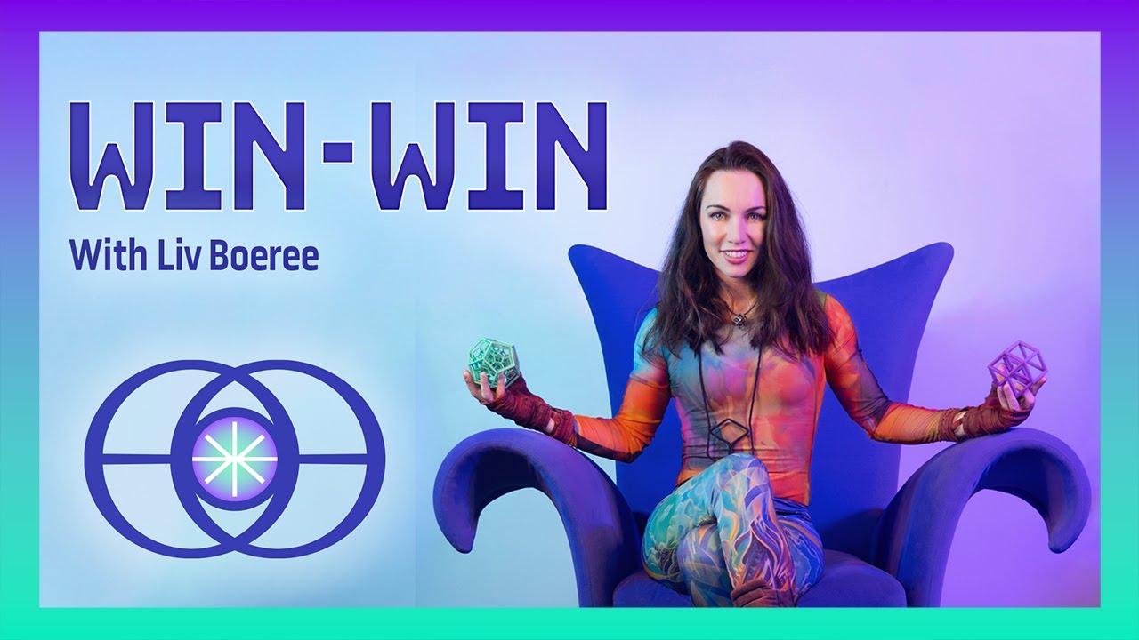 My new podcast! | Win-Win with Liv Boeree - Trailer - YouTube