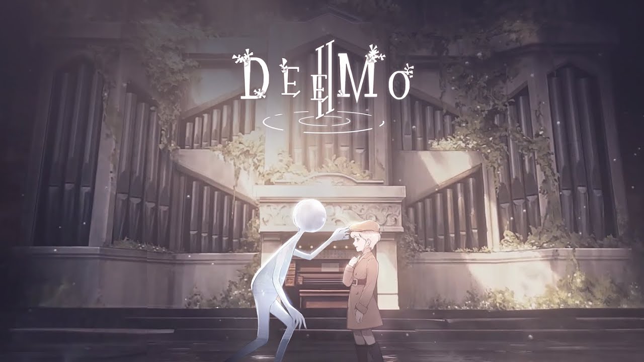 Michael Wyckoff & Veronica Goudie - Begin Anew (Deemo II OST) - YouTube