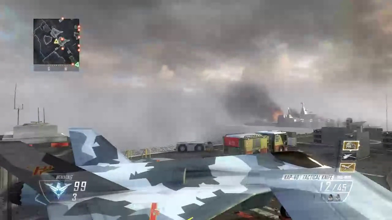 Hitmarker Fam - Black Ops II Game Clip - YouTube