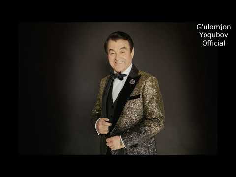 Гуломжон Ёкубов - Армон / G'ulomjon Yoqubov - Armon