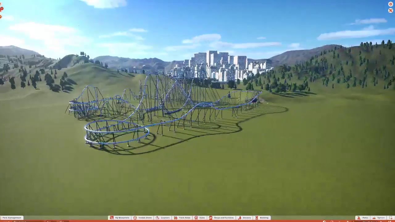 Planet Coaster: Meme Park (live) - YouTube