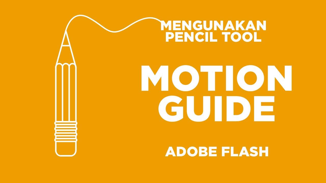 Tutorial motion guide - ADOBE FLASH - YouTube