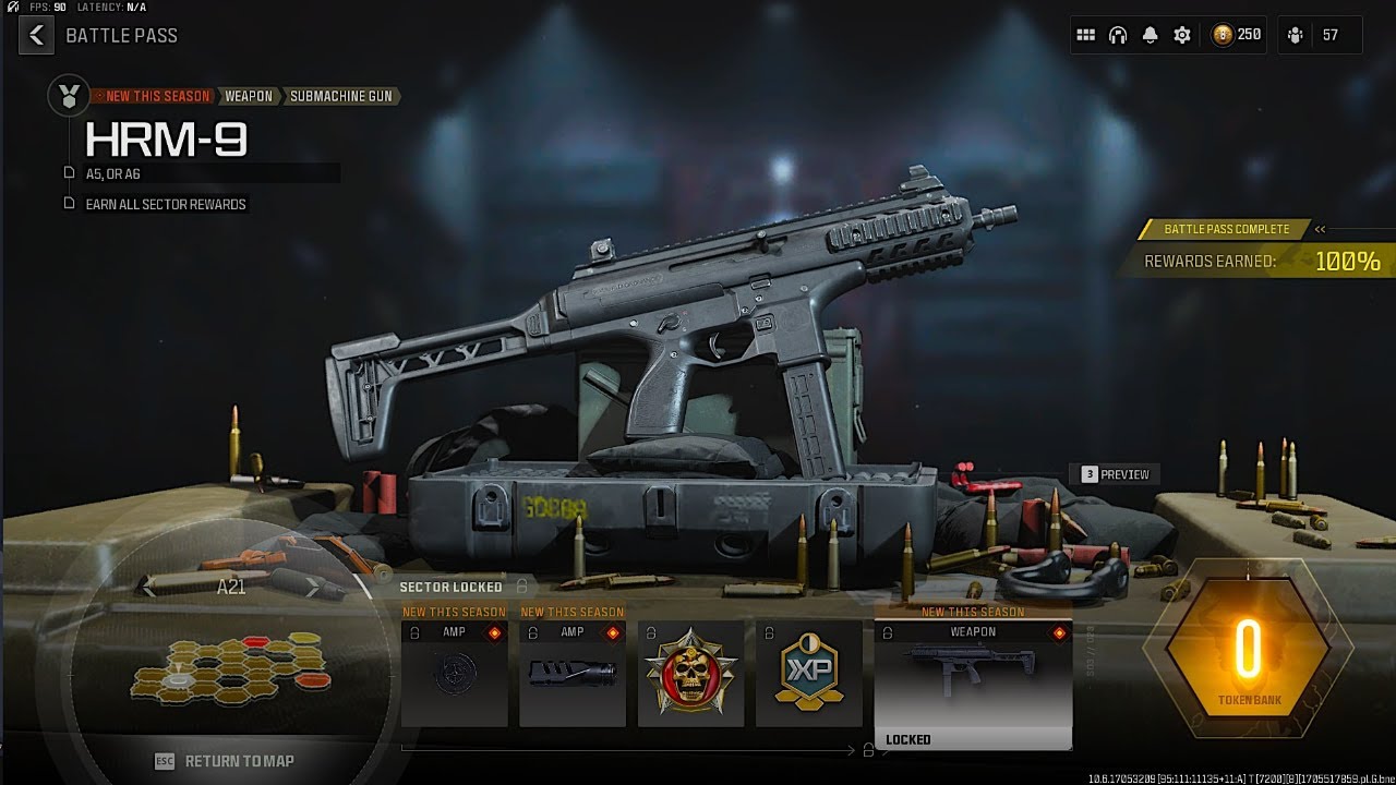 Unlock ALL NEW DLC Weapons in MW3 Season 1 Reloaded… (All Classified ...