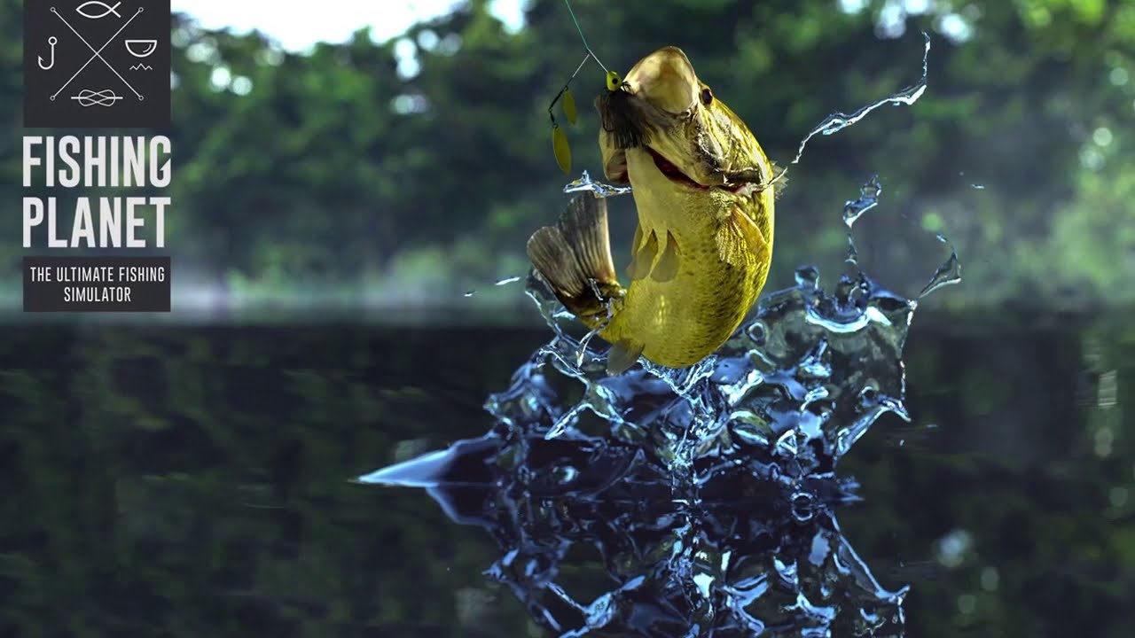 Fishing Planet - Quanchkin-Crayfish-Giant Salvinia-Backlash-Spanish ...