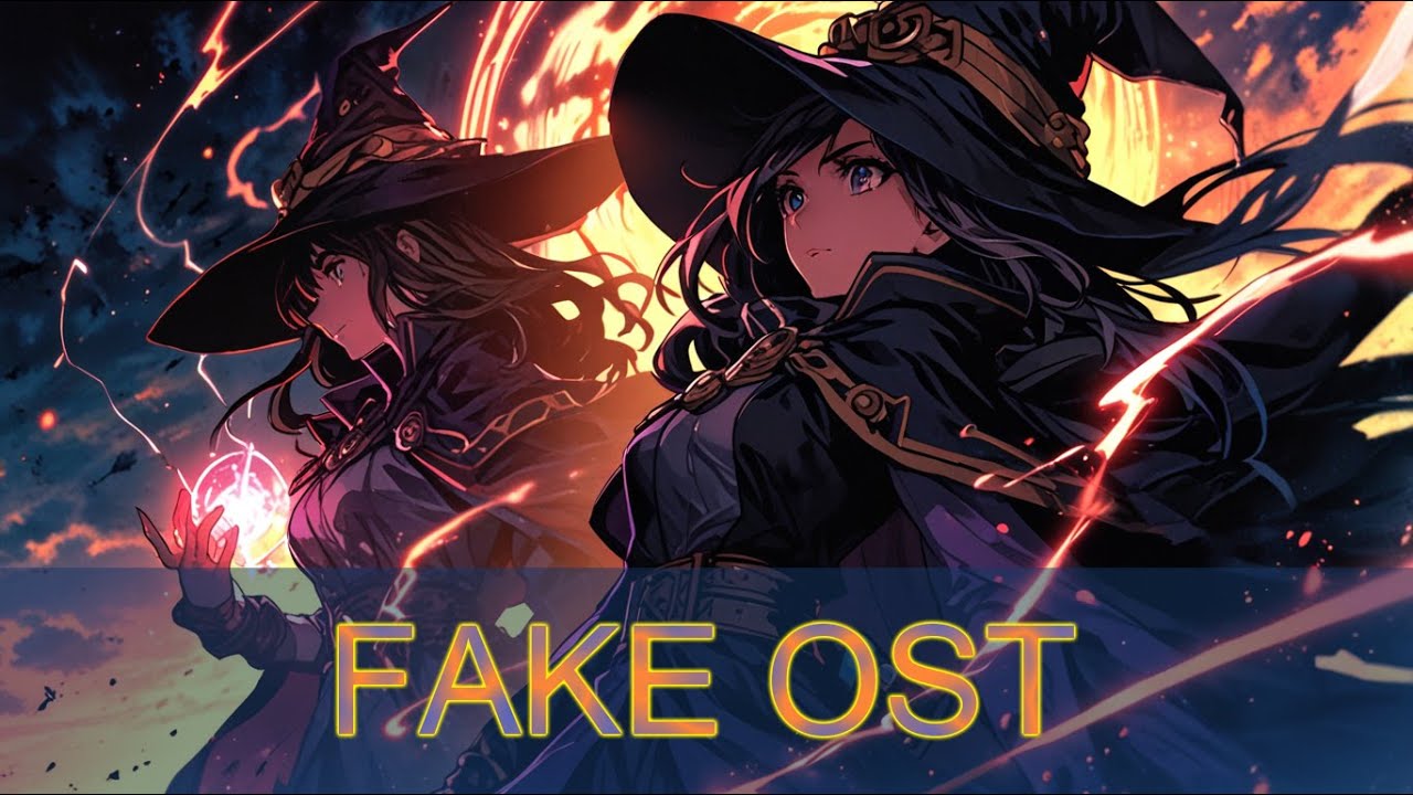 [Fake OST] Magician partners - 3 | music - YouTube