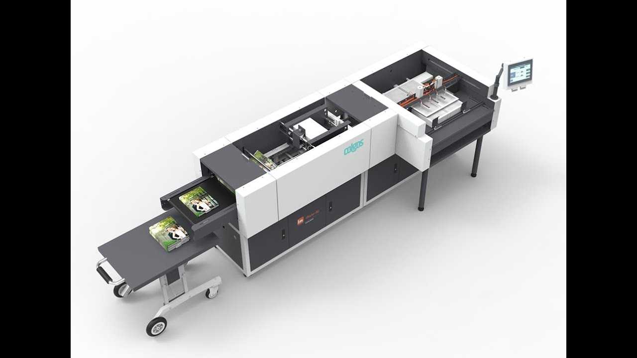 book casing in machine#hardcoverbook #hardcoverbooks - YouTube