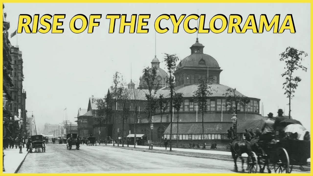 Rise of the Cyclorama - YouTube