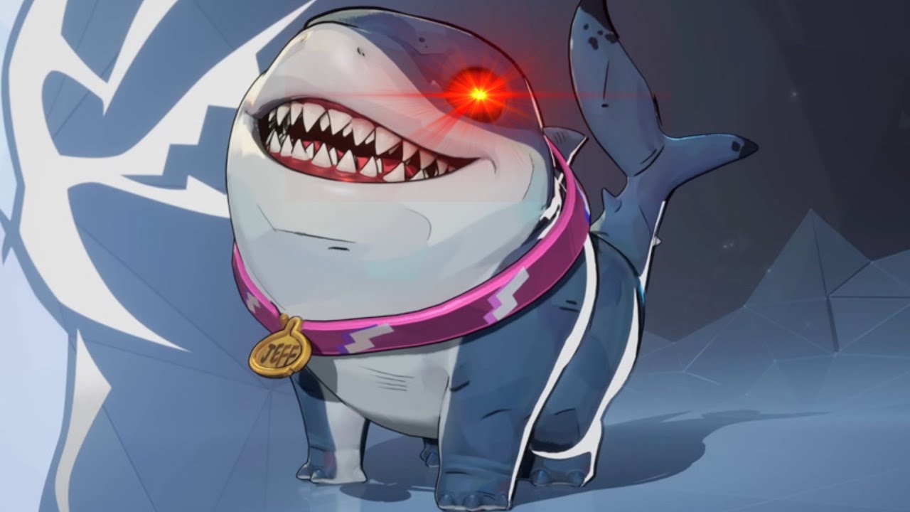 Spectating The WORST Jeff The Shark Cheater In Marvel Rivals - YouTube