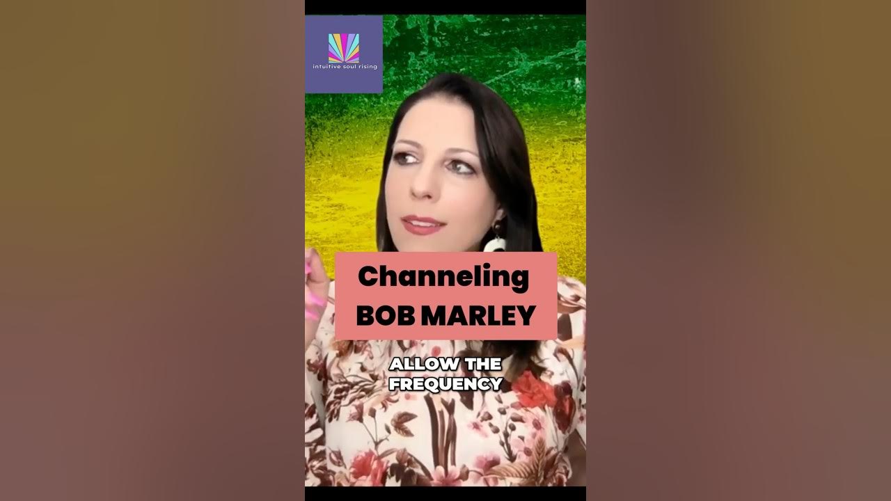 Bob Marley - Find Your Creative Flow #bobmarley #channeling #spiritguides #creativeflow - YouTube