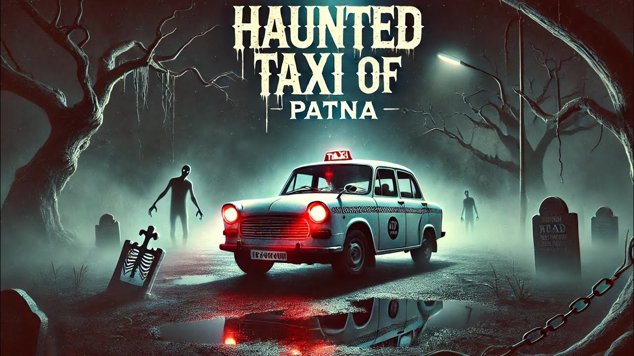 The Cursed Taxi of Patna: A Journey into Darkness - YouTube
