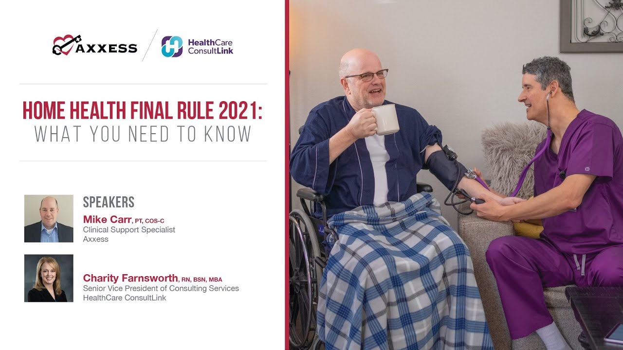 Axxess Home Health Final Rule 2021 What You Need To Know YouTube axxess-home-health-final-rule-2021-what-you-need-to-know-youtube