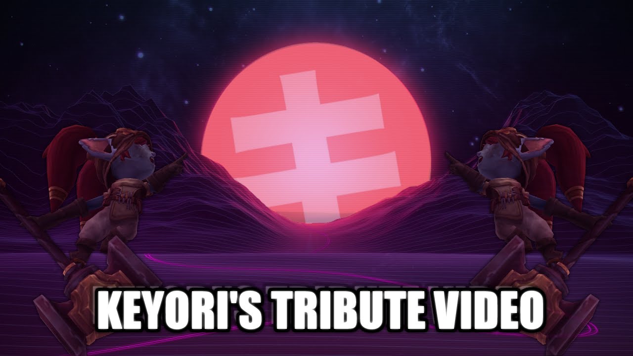 Keyori's Tribute Video - YouTube