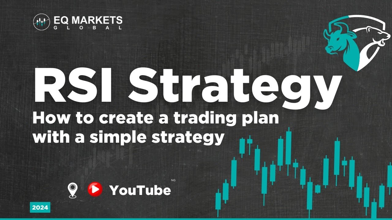 RSI TRADING STRATEGY - YouTube