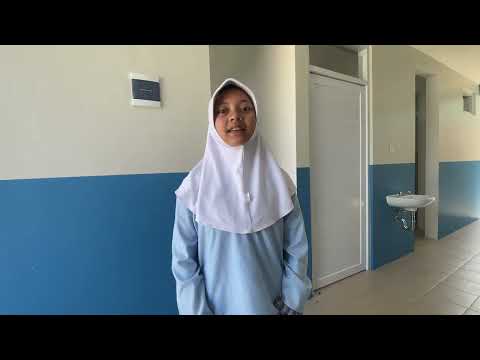 Revitalisasi ruang kelas dan pembangunan toilet baru di SMP NEGERI 2 BABAKANMADANG