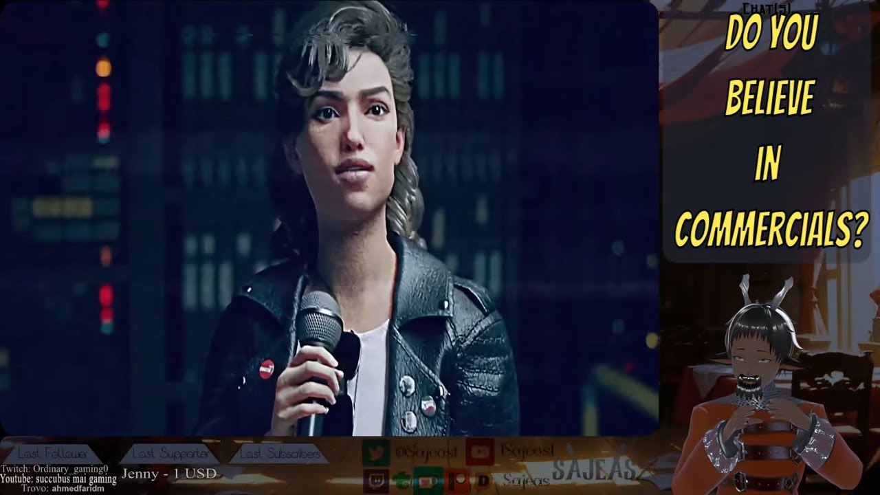 Vtuber trailer reaction to RoboCop: Rogue City - YouTube