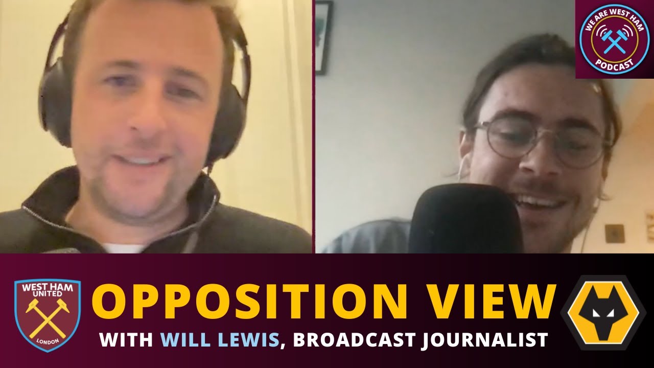 Opposition View: Wolves 🐺 - Will Lewis, Broadcast Journalist | We Are ...