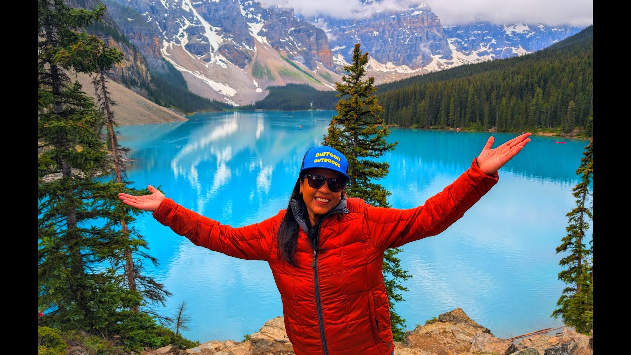 Jasper National Park vs Banff National Park - YouTube