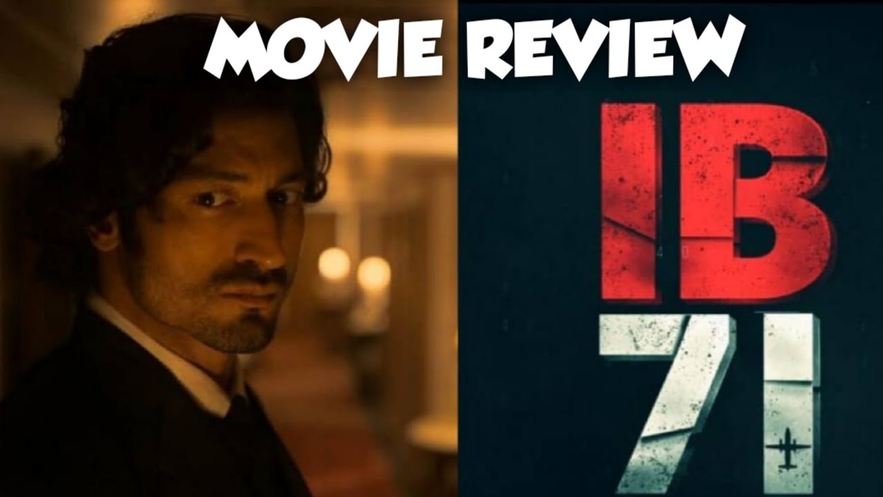 IB 71 Movie Review | Public Review | Sankalp Reddy | Vidyut Jammwal ...