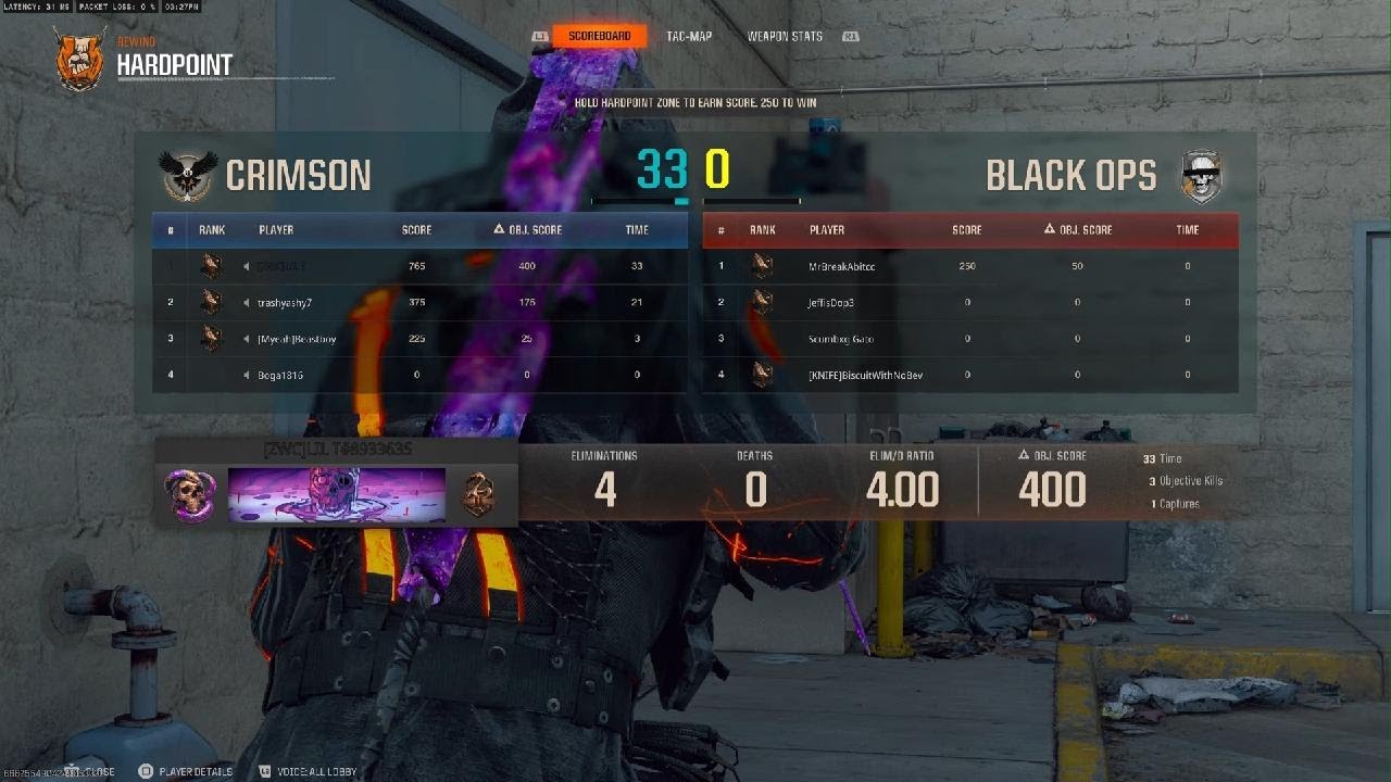 Season 1 BO6 Ranked play! - YouTube