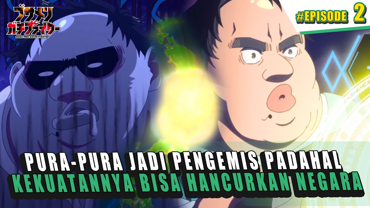 TIDAK BISA PUNYA UANG DIA PAKAI SKILL UNTUK BARTER MAKANAN | Busa-men ...