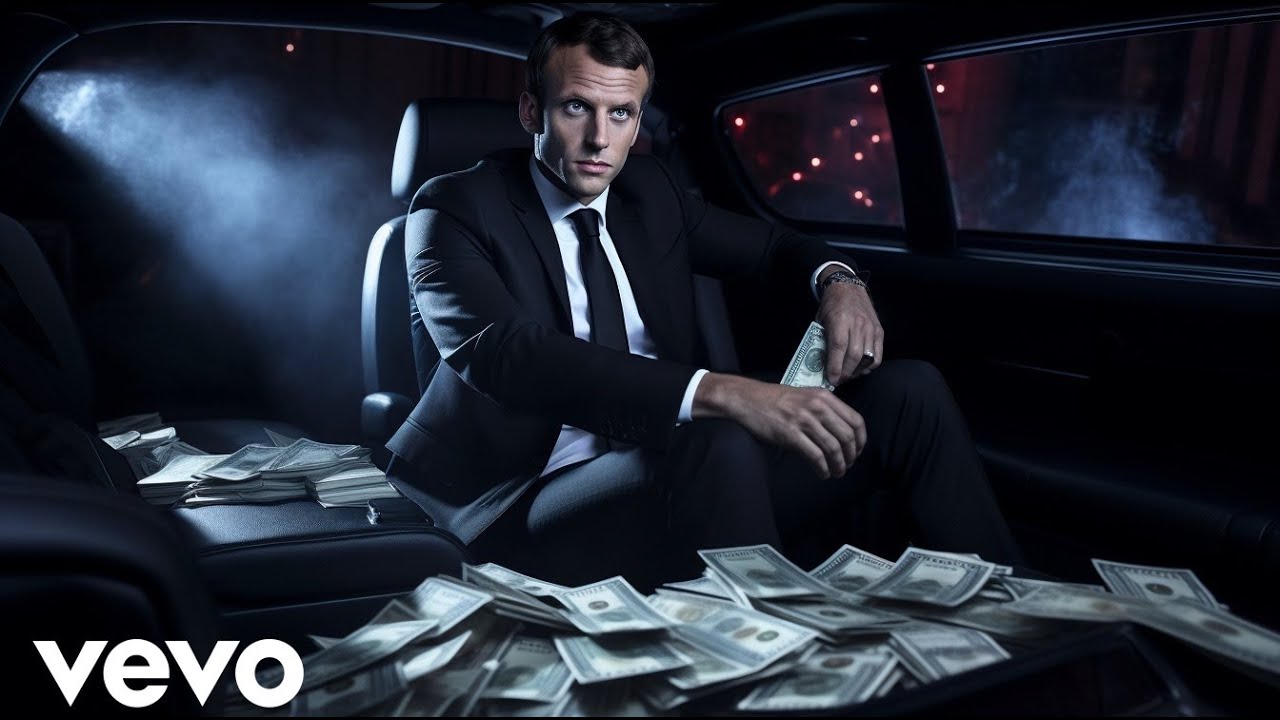 Mac Money - Mon Projet (Clip Officiel) - YouTube