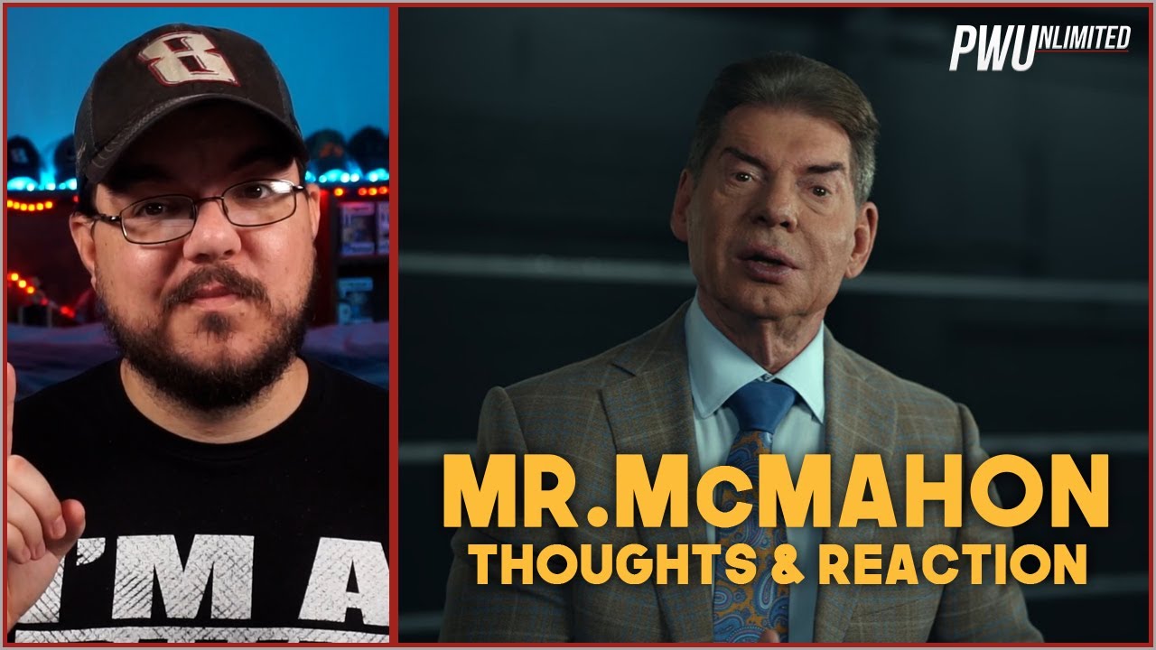 'Mr. McMahon' Netflix Docuseries Thoughts & Reaction - YouTube