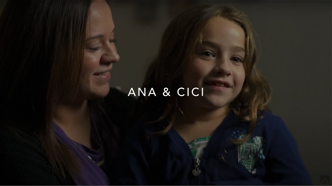 ANA & CICI // FORWARD 2021 // CHANGED LIFE - YouTube